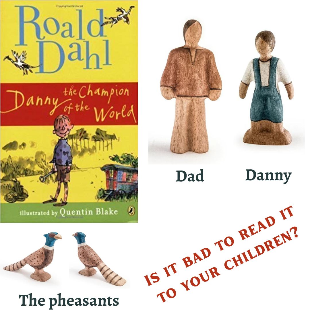 Believe it or not, There are Good Reasons to Read "Danny, the Champion ...